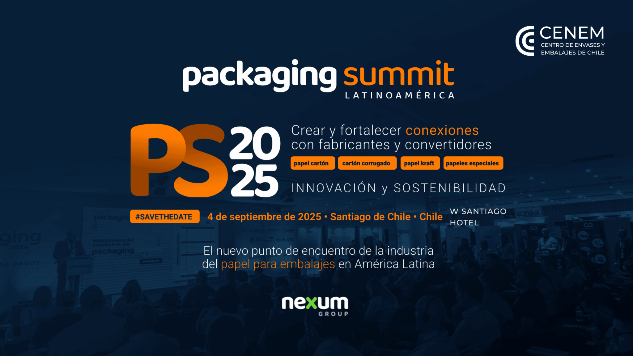 Packaging Summit Latinoamérica reúne a actores del sector de empaques ...